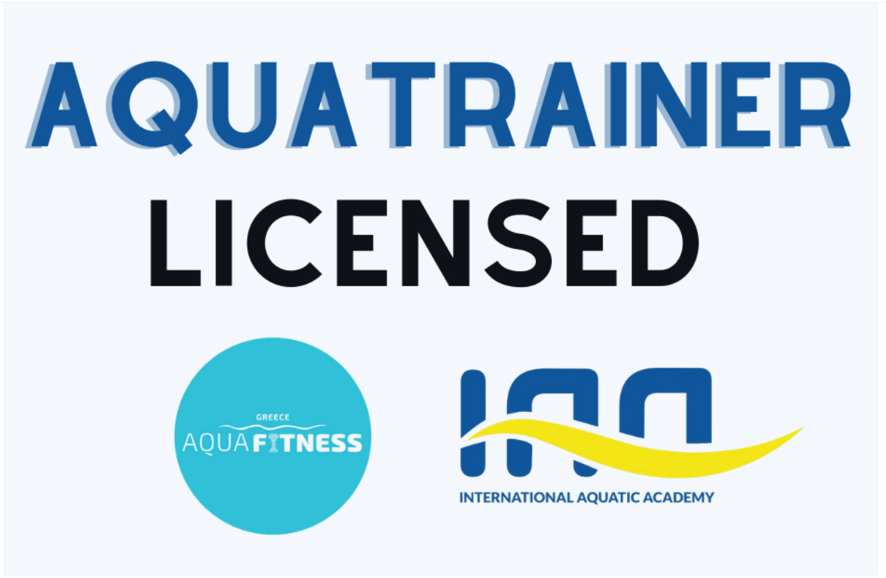 AQUATRAINER LICENSED - Greece Aqua